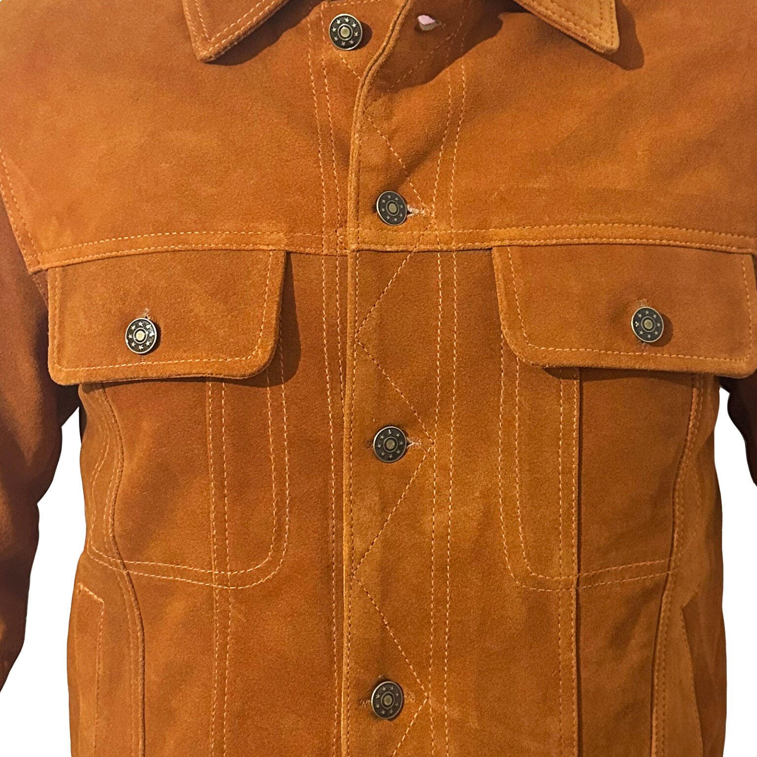 Bold Mustard Leather Jacket Now 30% Off | Leather Seven