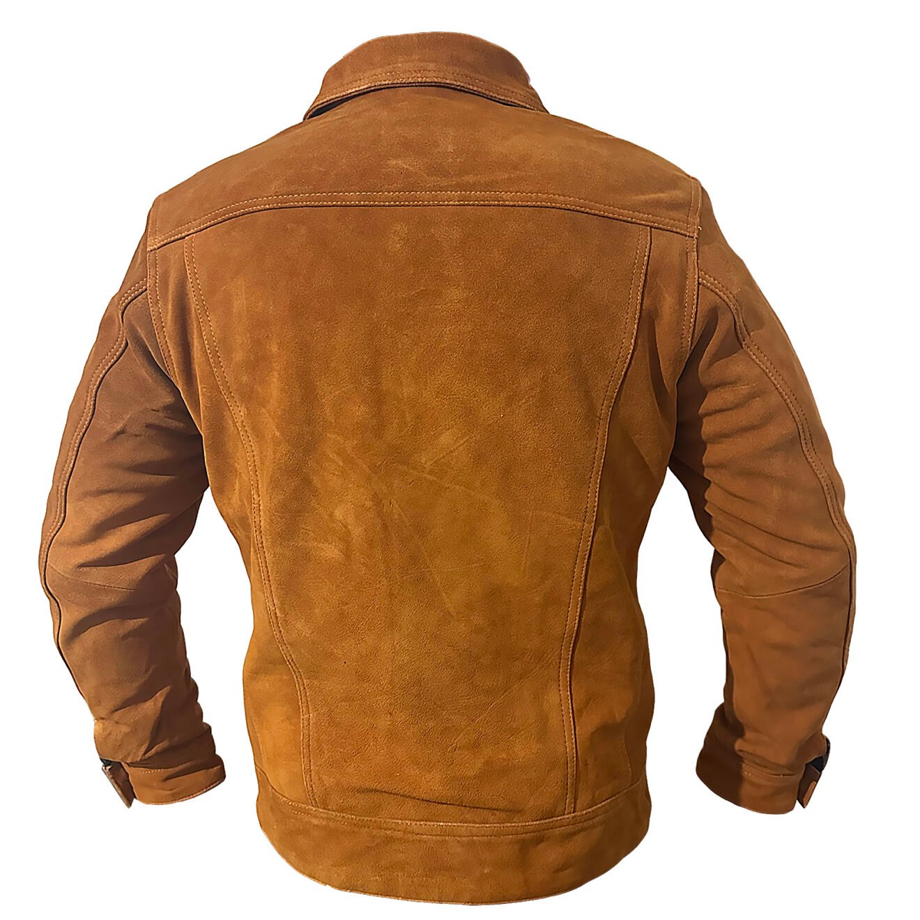Bold Mustard Leather Jacket Now 30% Off | Leather Seven